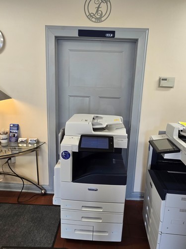 Xerox AltaLink C8035 Laser Color Printer Copier Scan Duplex 35PPM 12x18 ...