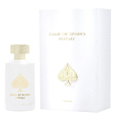 Game Of Spades Royale Jo Milano Parfum 3.4 oz Cologne Perfume Unisex ...