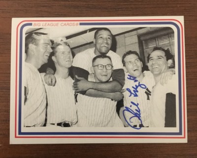 PHIL LINZ 2006 BLC AUTOGRAPHED SIGNED AUTO BASEBALL CARD 16 YANKEES | eBay