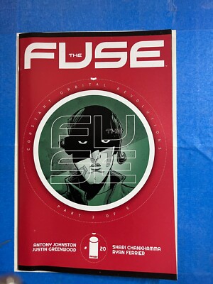 The FUSE #20a (2016 IMAGE Comics) | Combined Shipping B&B | eBay