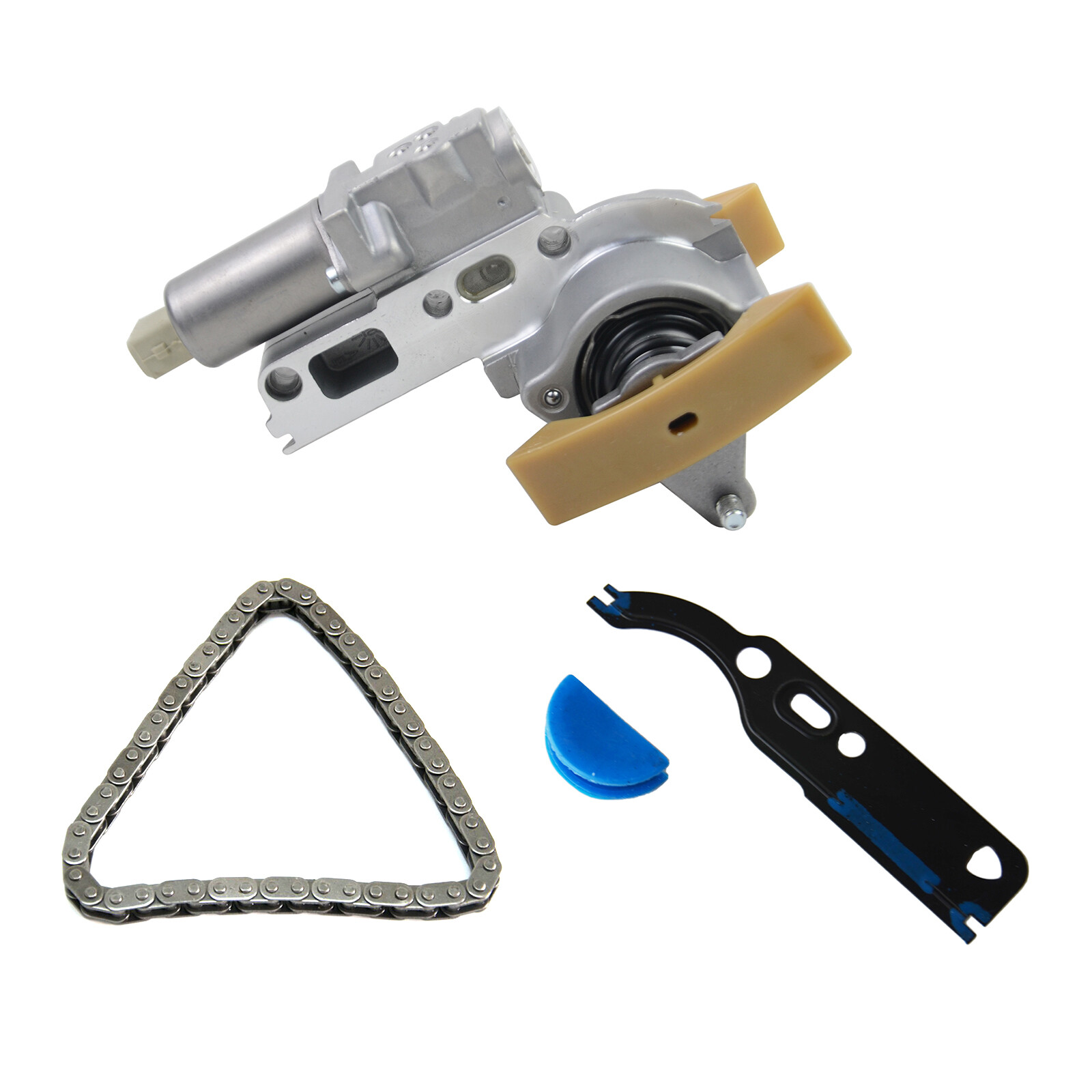 058109088H TIMING CHAIN TENSIONER KIT FOR SEAT VW Audi Skoda 1,8T Turbo ...