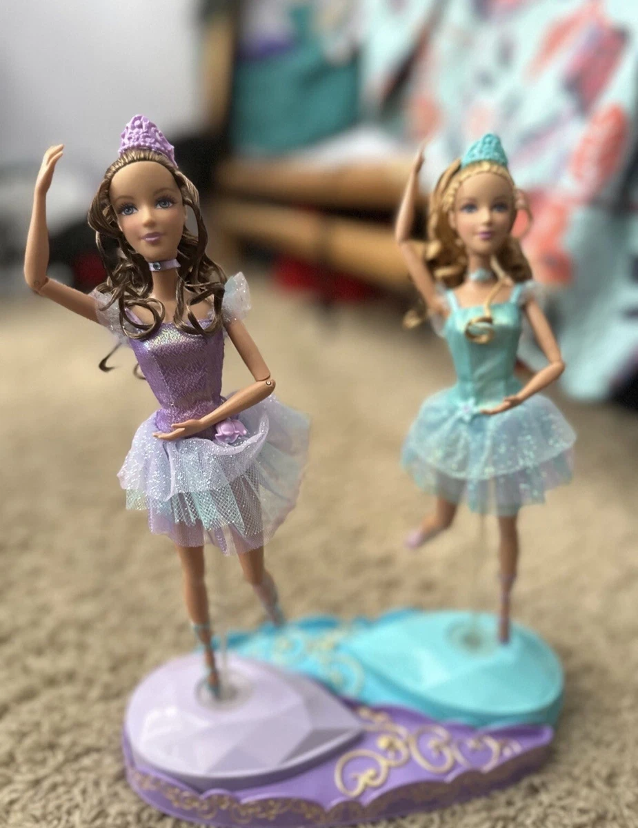 Barbie In The 12 Dancing Princesses Hadley