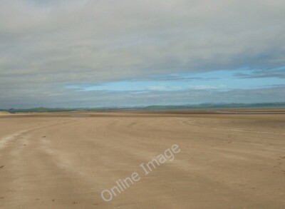 Photo 6x4 The sands of Luce Bay at low tide Sandhead This view looks ...