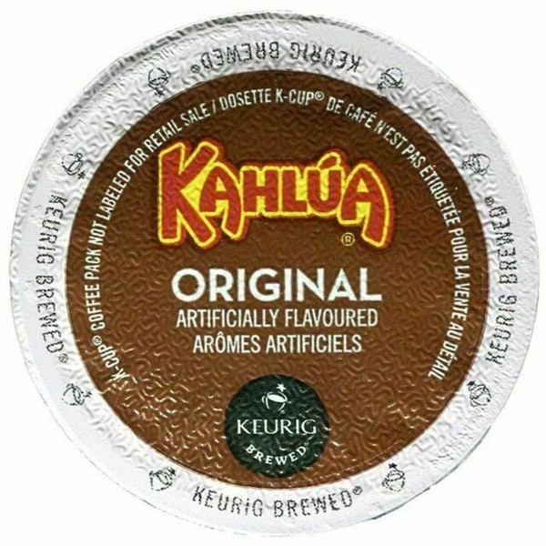 Kahlúa Original Light Roast Coffee K-Cups - 24 Count for sale online | eBay