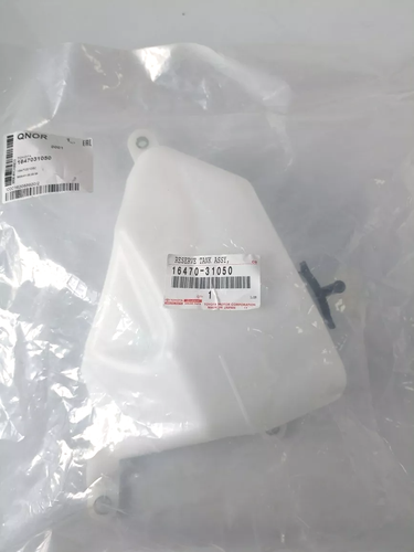 FACTORY LEXUS GX460 TOYOTA 4RUNNER RADIATOR BOTTLE OVERFLOW TANK ...