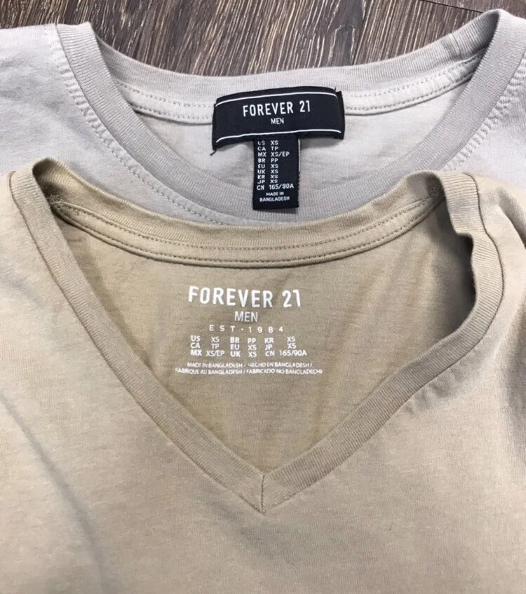 Forever 21 Shirts For Men