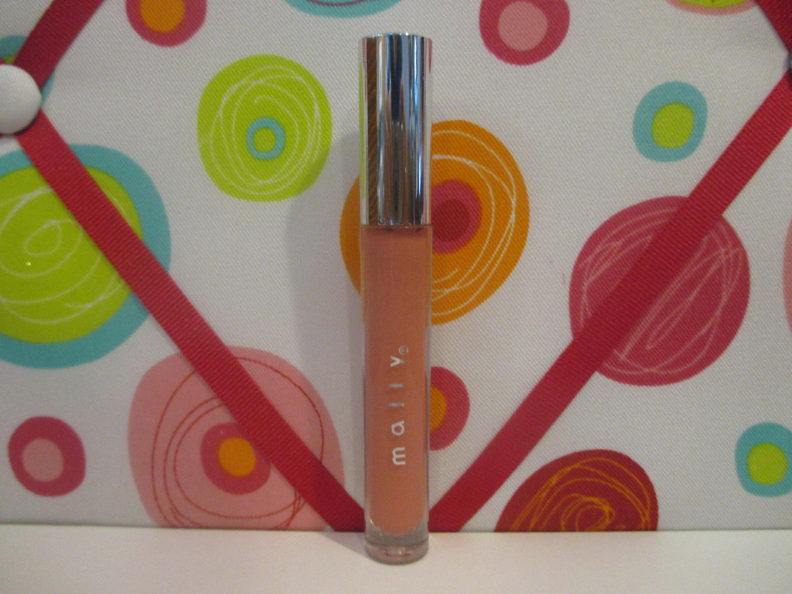 MALLY GIRL ~ ULTIMATE PERFORMANCE LIP SHELLAC ~ CHERRY BLOSSOM ~ 0.11 ...