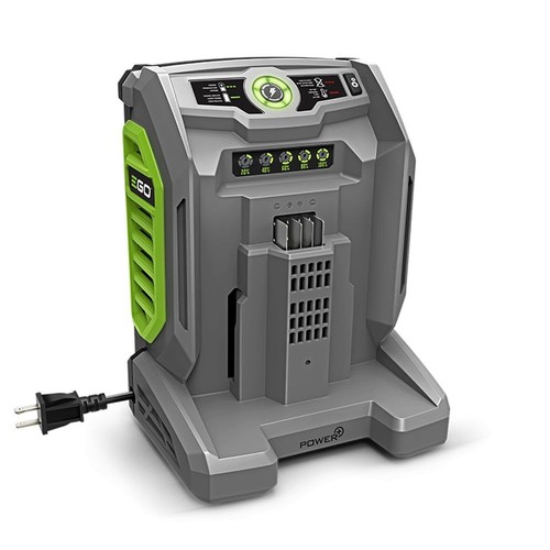 EGO CH7000 700W Turbo Charger (Charges All EGO POWER+ 56V ARC Lithium ...