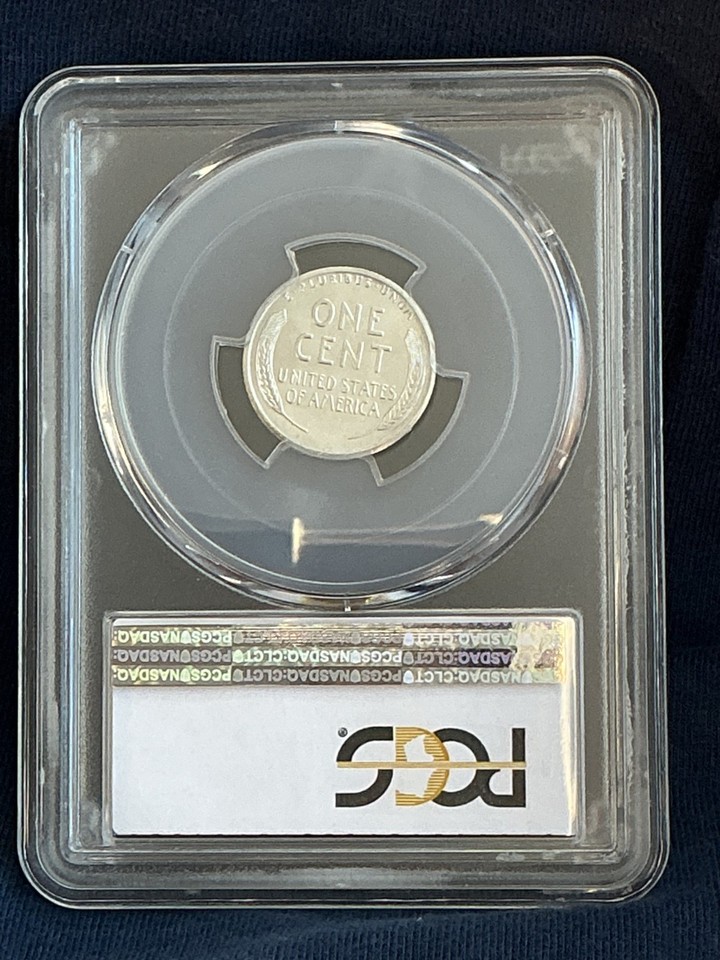1943 S 1c Lincoln Steel Wheat Cent Penny PCGS MS66 | eBay