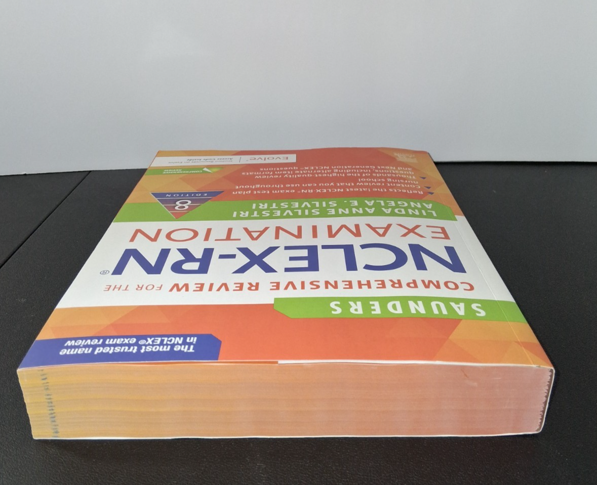 Saunders Comprehensive Review for the NCLEX-RN Examination 8th Ed ...