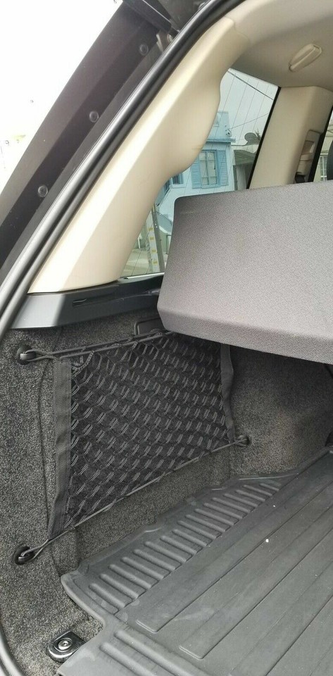 2 Side Load Retainer Luggage Cargo Nets for LAND ROVER RANGE ROVER 2003 ...