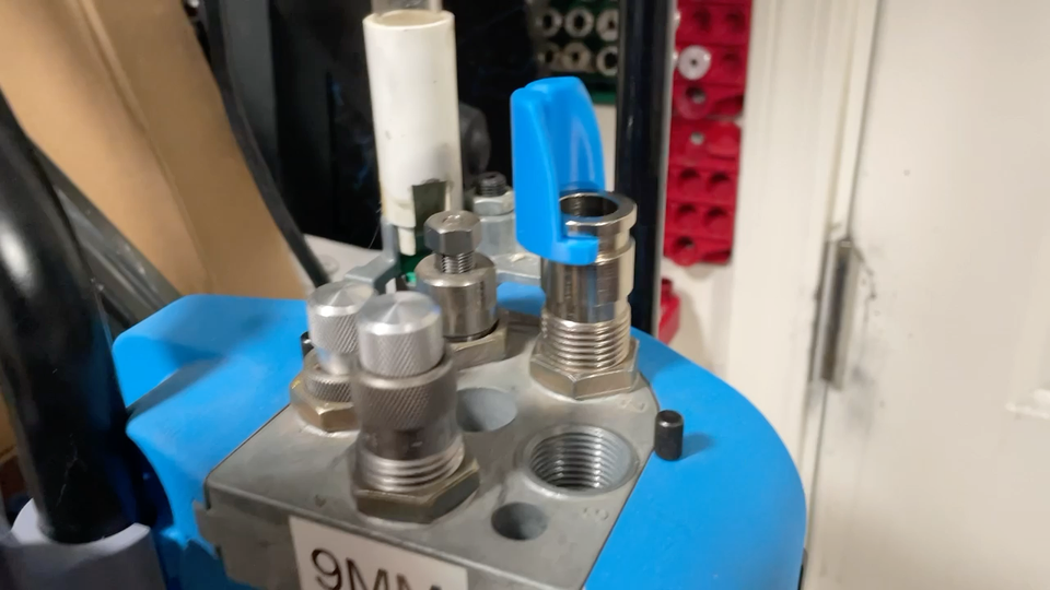 Manual Charging Powder Funnel for Dillon Precision Reloading Machines ...