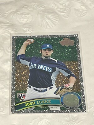 2011 (MARINERS) Topps Diamond Anniversary #618 Josh Lueke | eBay