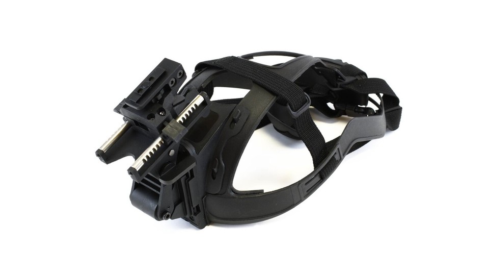 ATN Universal NV Night Vision Helmet Mount Kit for NVM-14 + MORE ...