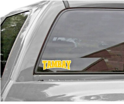 TAMBAY Vinyl Decal Sticker PINOY/PILIPINAS YELLOW/WHITE | eBay
