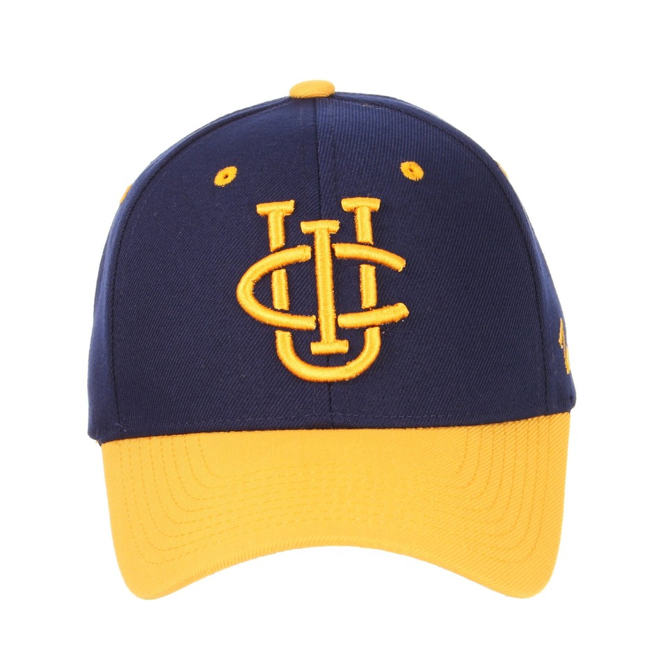 UC IRVINE ANTEATERS NCAA COMPETITOR ADJUSTABLE STRAPBACK ZEPHYR CAP HAT ...