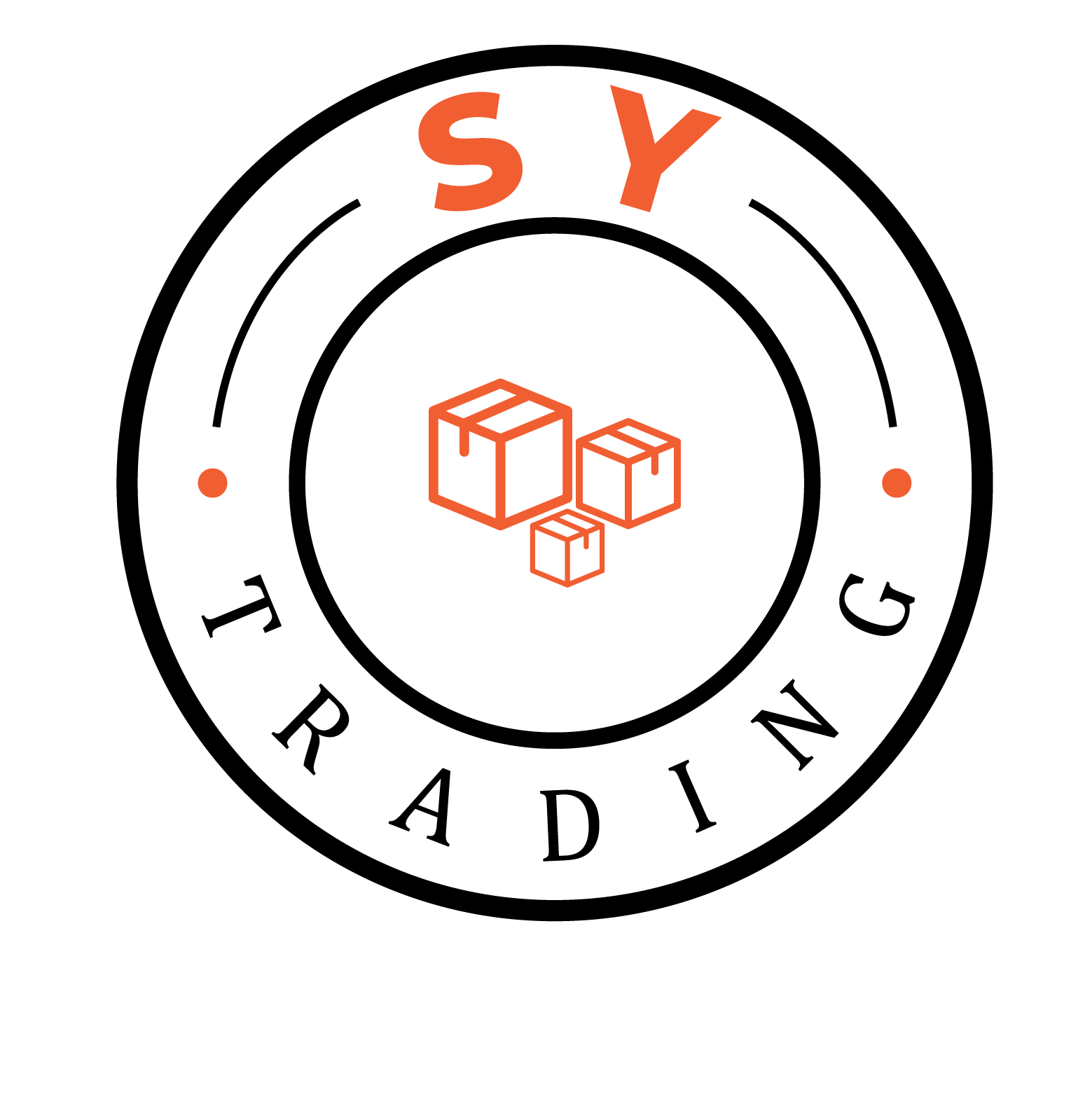 Sy Trading Sticker - Shipping | eBay