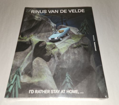 I'd Rather Stay at Home..., Paperback BOOK by Van De Velde, Rinus- NEW ...