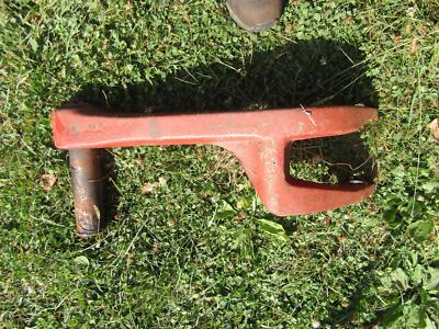 CASE-IH 720 PLOW LOWER LINK BRACKET 55367C1 INTERNATIONAL 55367C2 | eBay