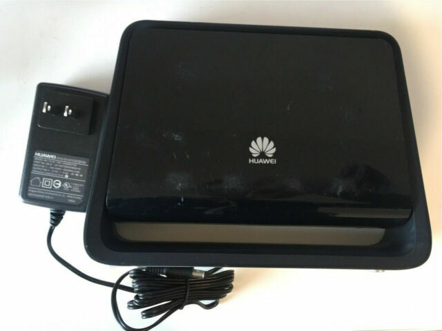 Huawei B890-66 4g LTE Smart Hub Wireless WiFi Router 100 Mbps for Telus ...