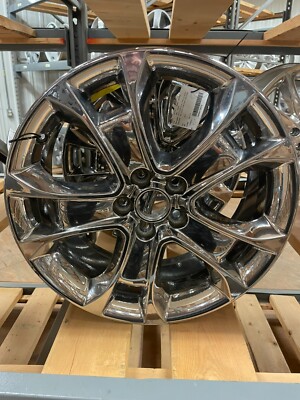 FORD ESCAPE 2013-2016 Wheel 18x7-1/2 (aluminum, TPMS), (5 spoke ...