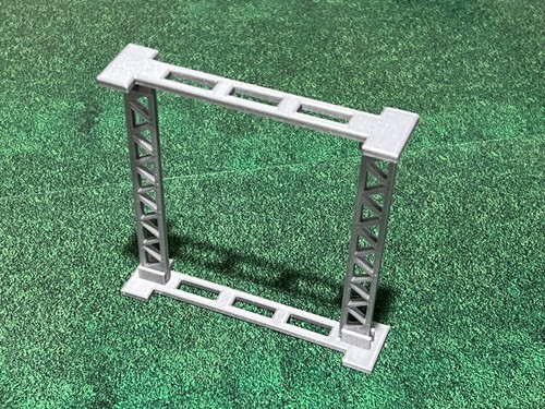 O Scale Custom Graduated Trestle Set -Choose Your Own Heights from 1 in ...