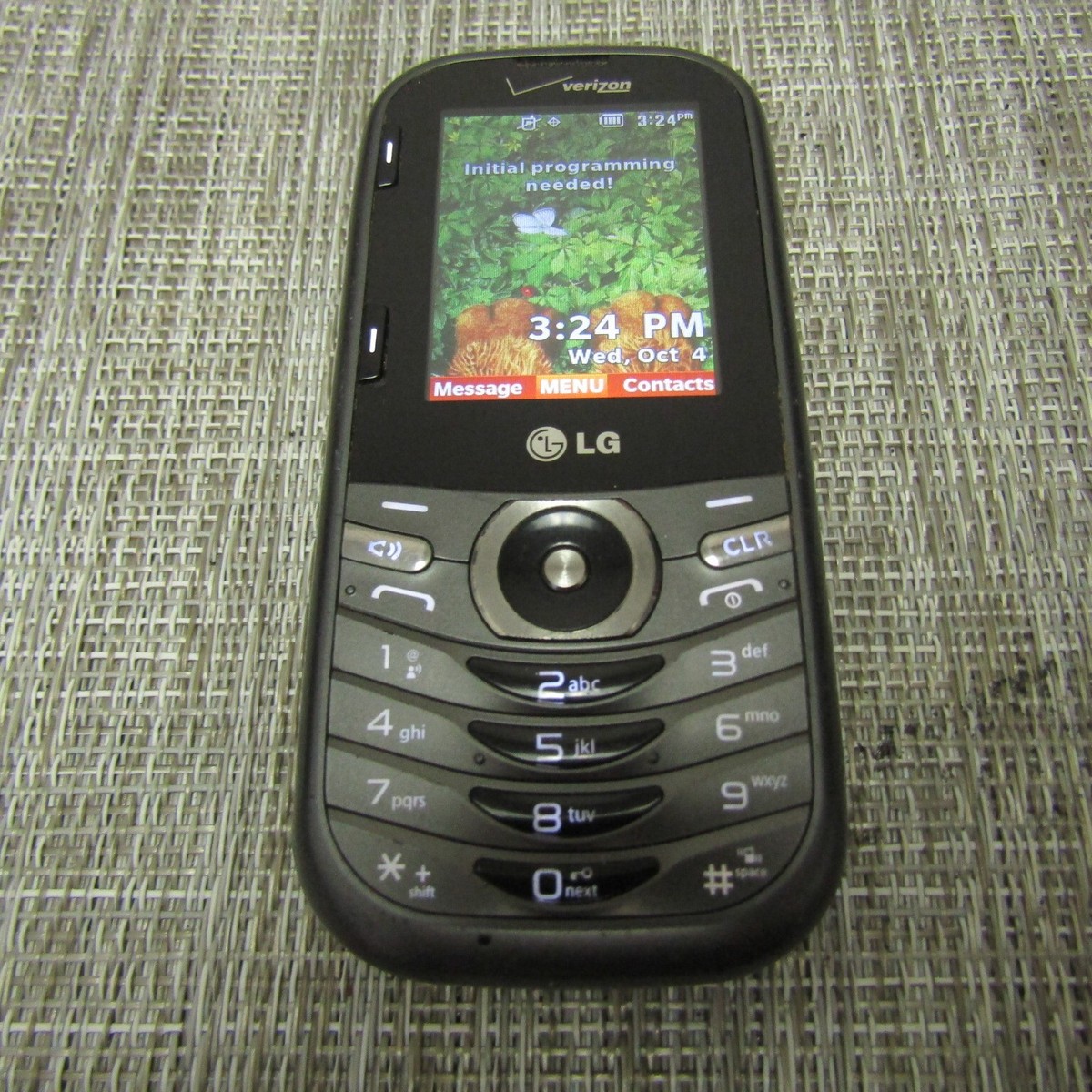 Verizon Lg Cosmos 3