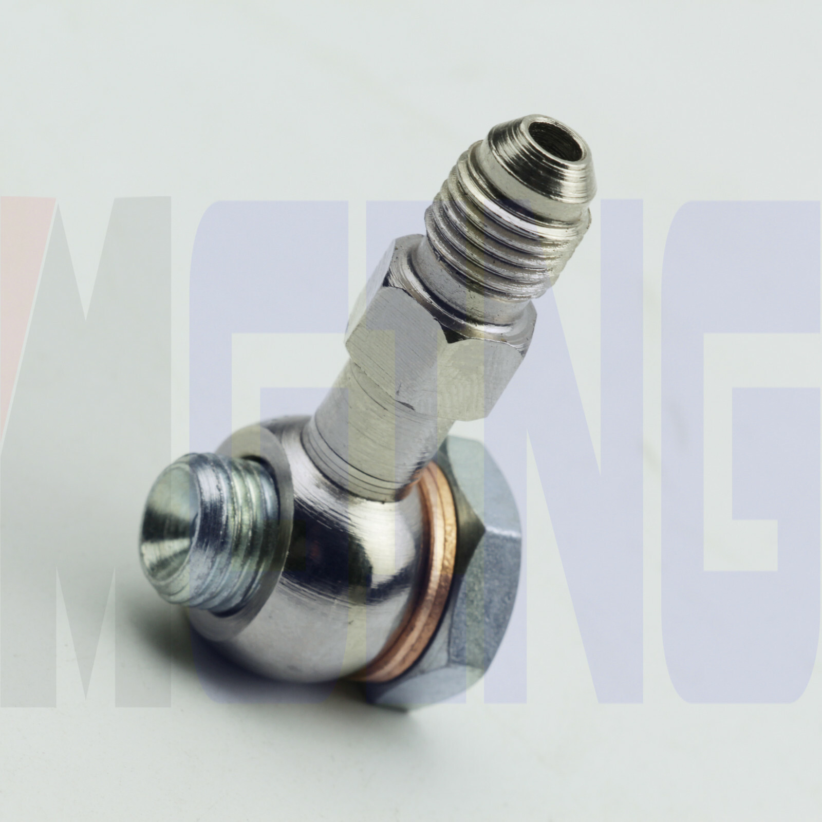 AN4 4AN 4 12mm M12×1.25 Turbo OiL Feed Eye Banjo Bolt Fitting washer ...