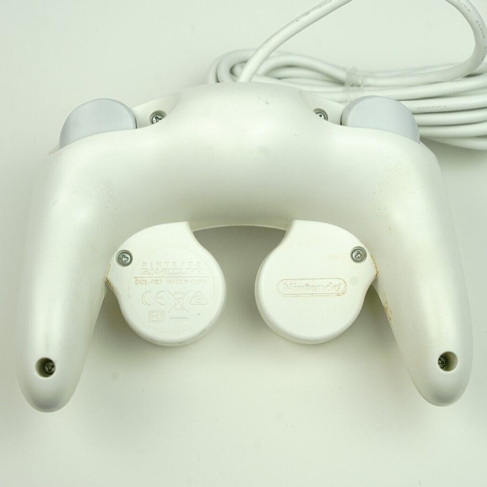 Official Nintendo GameCube Controller Pad GC Switch Wii tested working ...