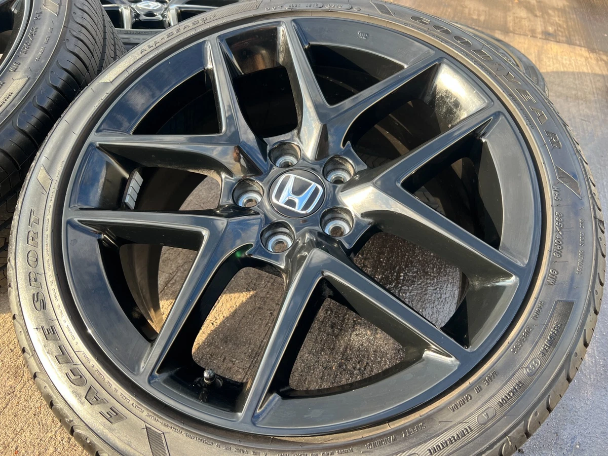 2022 Honda Civic Oem Wheels