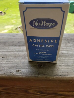 Nu-Hope Ostomy Adhesive Cement 4 oz. Applicator 2400 1 Ct.. | eBay