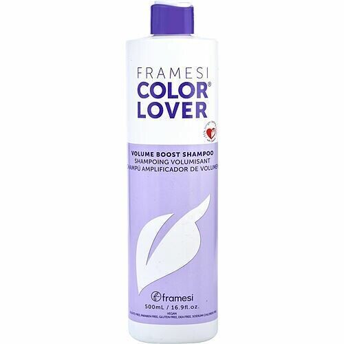 FRAMESI COLOR LOVER VOLUME BOOST SHAMPOO 16.9 OZ | eBay