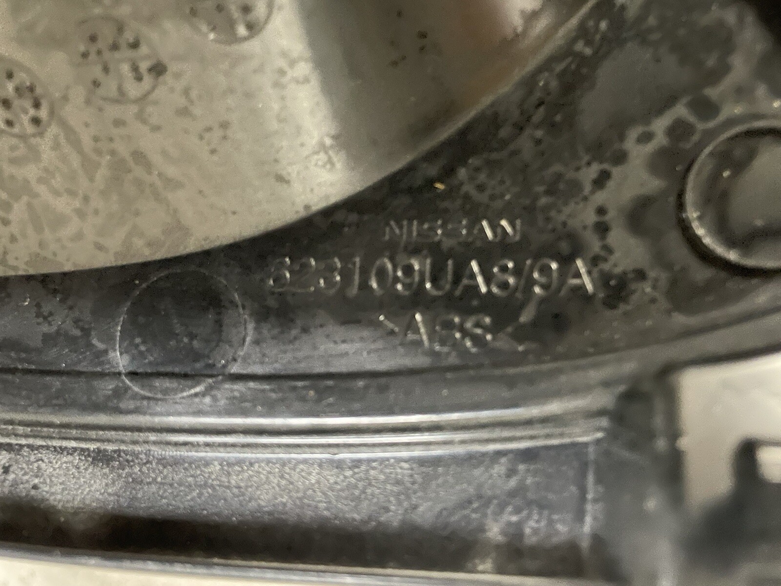 2015-2018 NISSAN Murano Front Grille OEM 62310-9UA8A | 623109UA8A ...