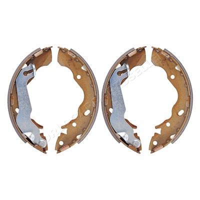 BLUE PRINT Rear Brake Shoe Set For HYUNDAI Coupe Elantra 95-06 58305 ...