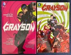 Grayson Vol 1 + 2 (DC Comics) TPB LOT ComicBook Trade Paperback ...