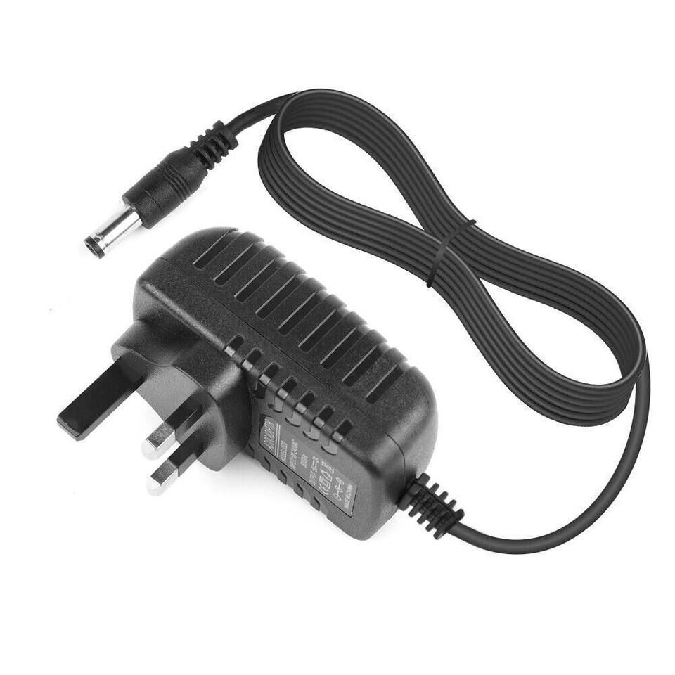 5-24V UK Power Supply Adapter for Joie Serina Swivel Swing hip hop baby ...