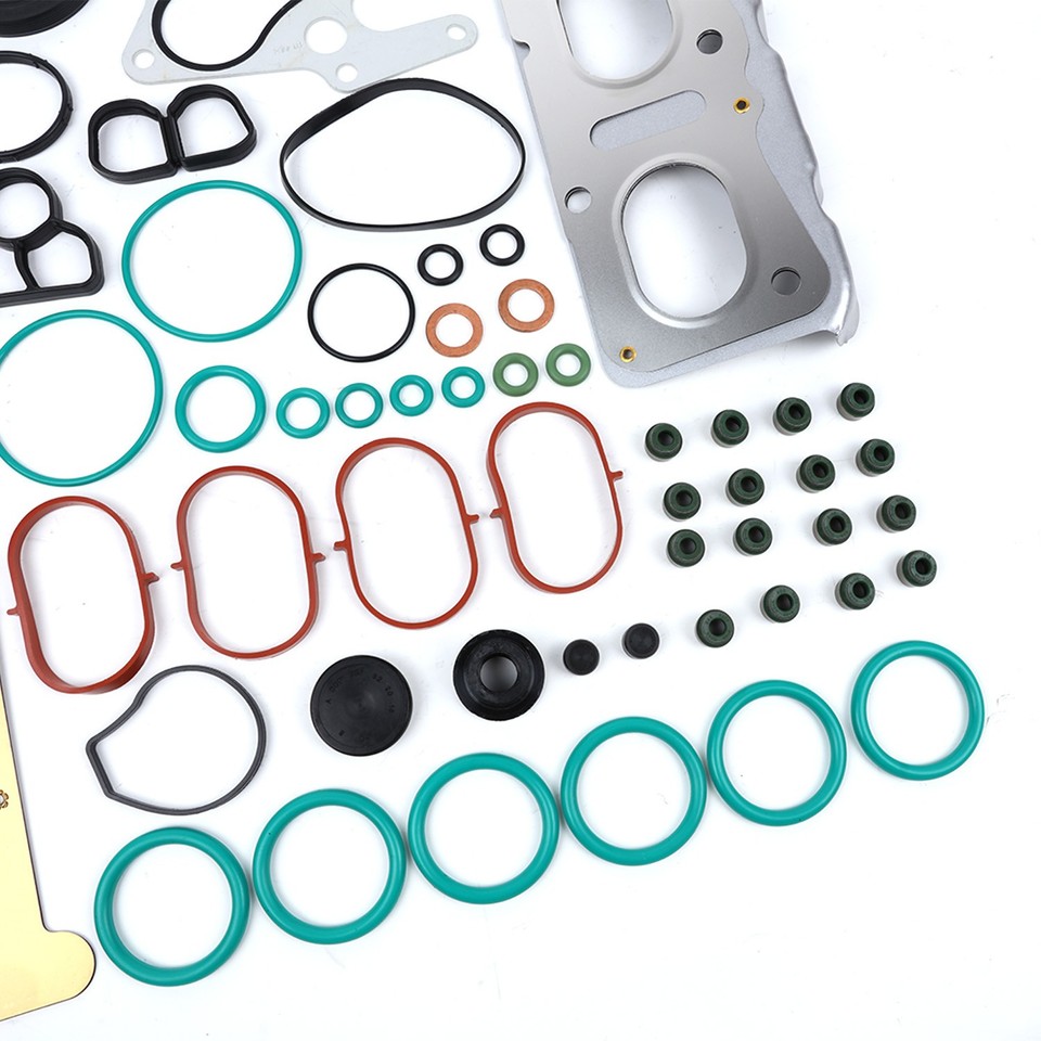 Engine Repair Kit Gasket Seals Fit For Mercedes-Benz C200 C260 E250 ...