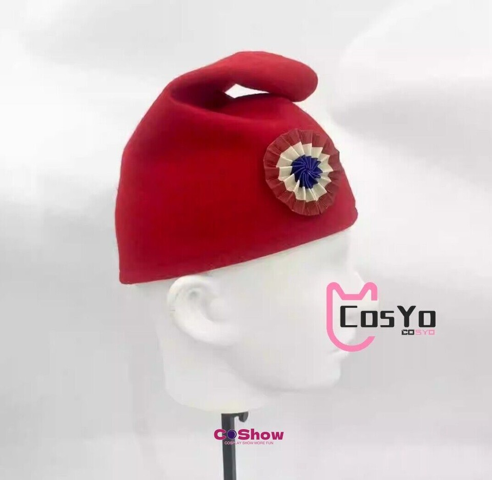 French Frigia Hat Free Paris Limited Edition of French History Replica ...