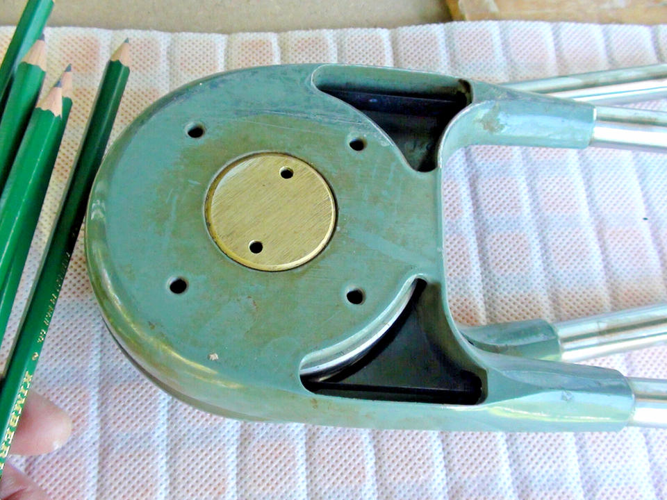 RH KE PARAGON RIGH HAND Mechanical Drafting Machine More + 2 SCALES ...