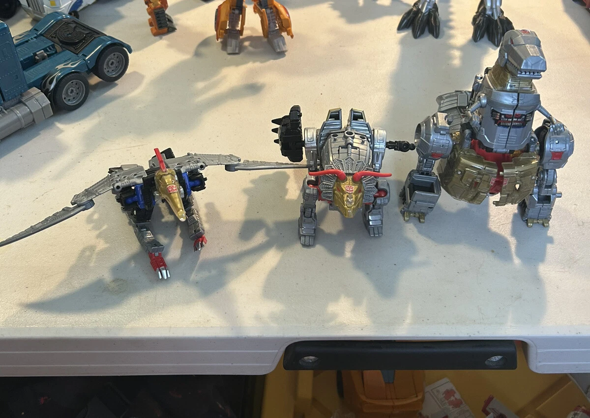 Transformers Fall Of Cybertron Slug