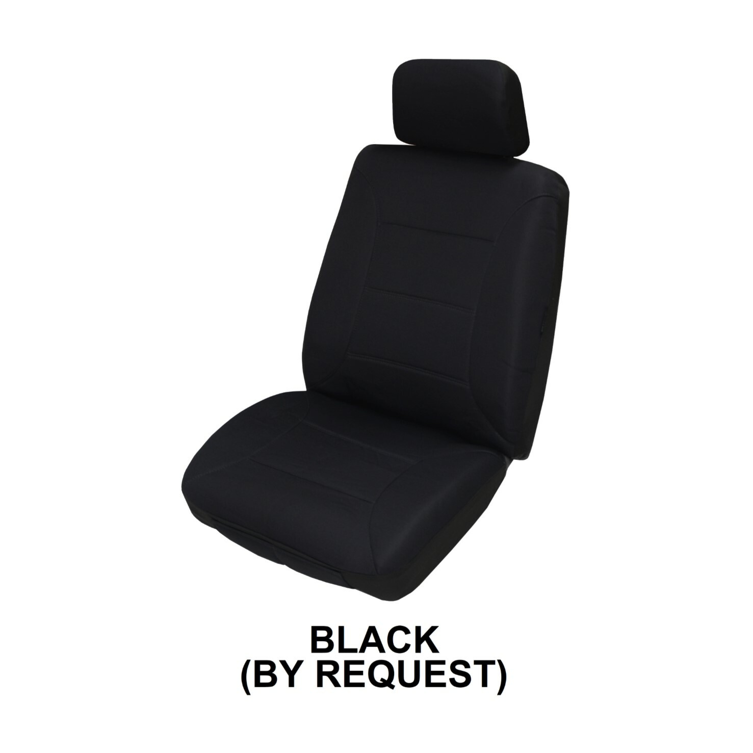 SINGLE PREMIUM KNITTED POLYESTER SEAT COVER FOR RANGE ROVER VELAR | eBay