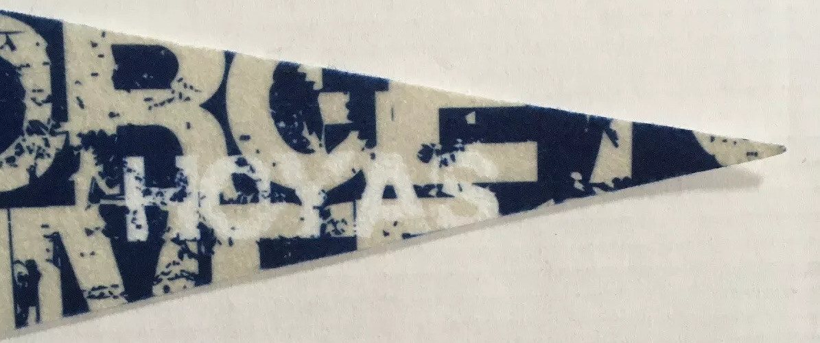 Georgetown University Pennant