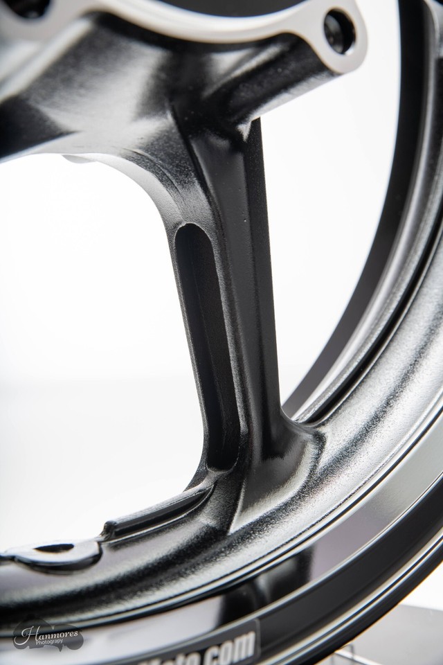 VooDoo Sniper Front Wheel 05-25 Suzuki GSXR1000 Koyo Bearings 16 x 3.5 ...