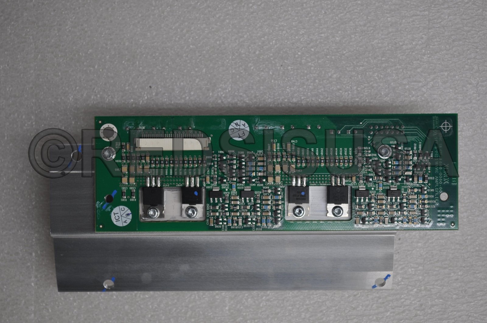 XEROX 960K21181 WAVE AMPLIFIER BOARD FOR PHASER 8550 8560 SERIES ...