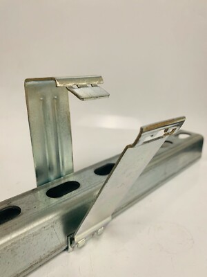 Support Hanger Bracket for Strut Unistrut Channel Accepts 1/2" Rod ...