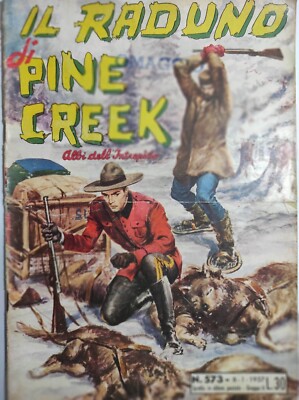 Albums De L'Intrepide N° 573 Année 1957 Éditeur Univers | eBay