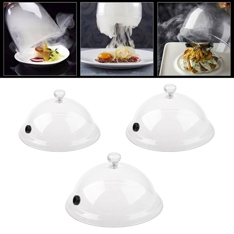 Smoking Cloche Dome Covers Lids Smoking Lids Smoking Dome Acrylic ...