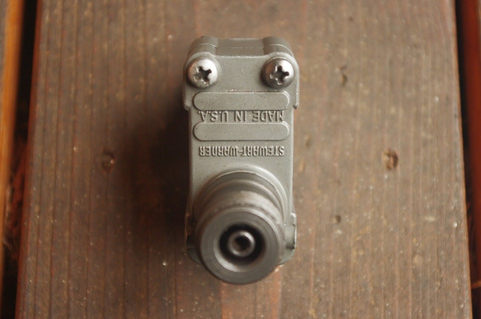 NOS Speedometer Gear Ratio Adapter .8500 Drive Speedo Mopar Reducer ...