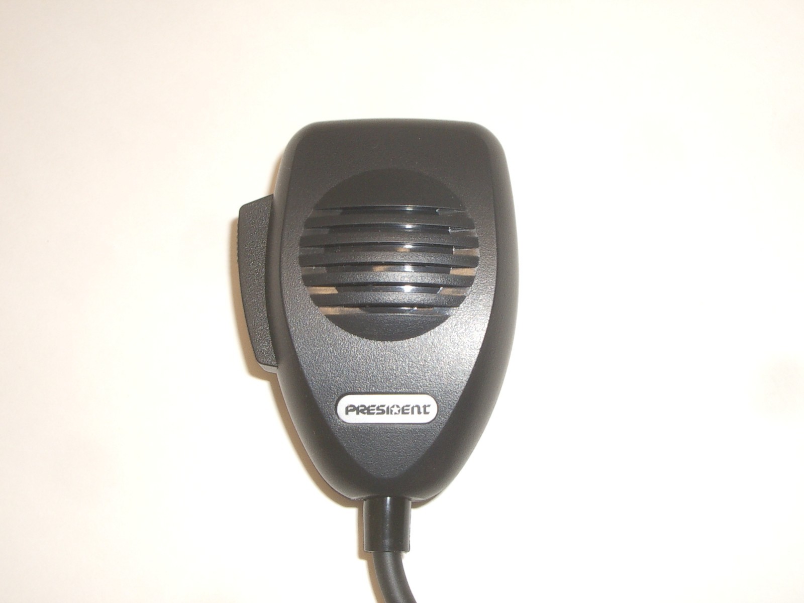 PRESIDENT DNC-520UD 6 PIN CB MICROPHONE FOR MCKINLEY JOHNSON LINCOLN II ...