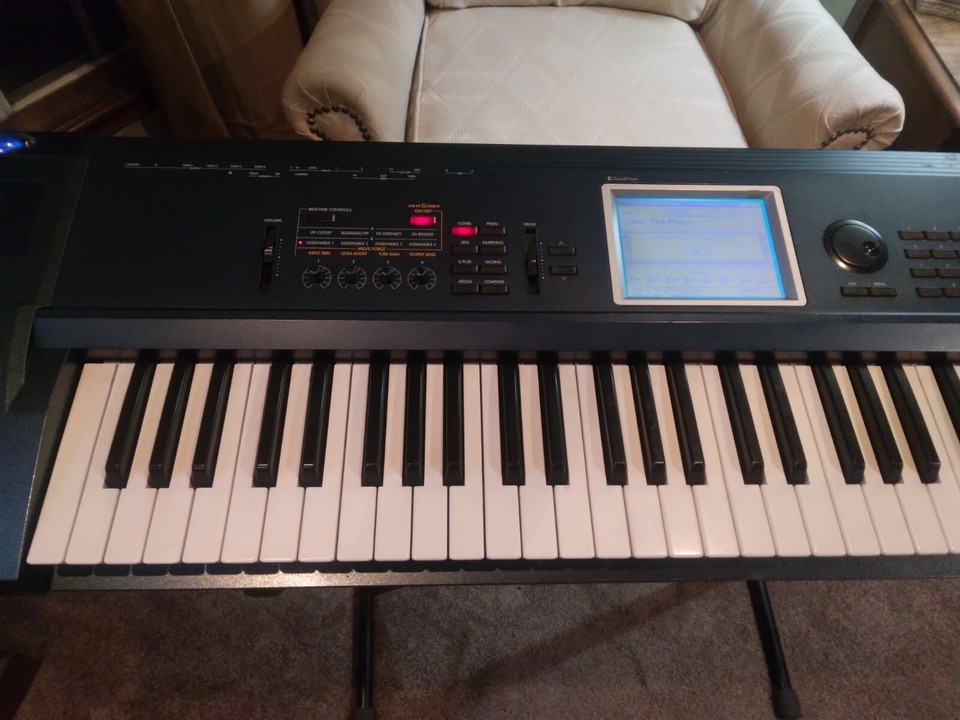 Korg Triton Extreme 76 Keys Music Workstation | eBay